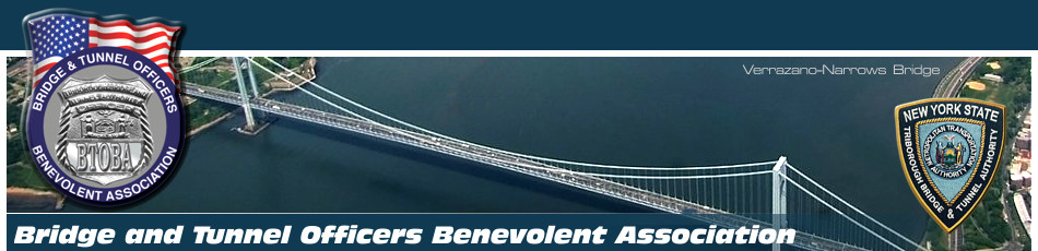 Bridge and Tunnel Officers Benevolent Association Community Home Page